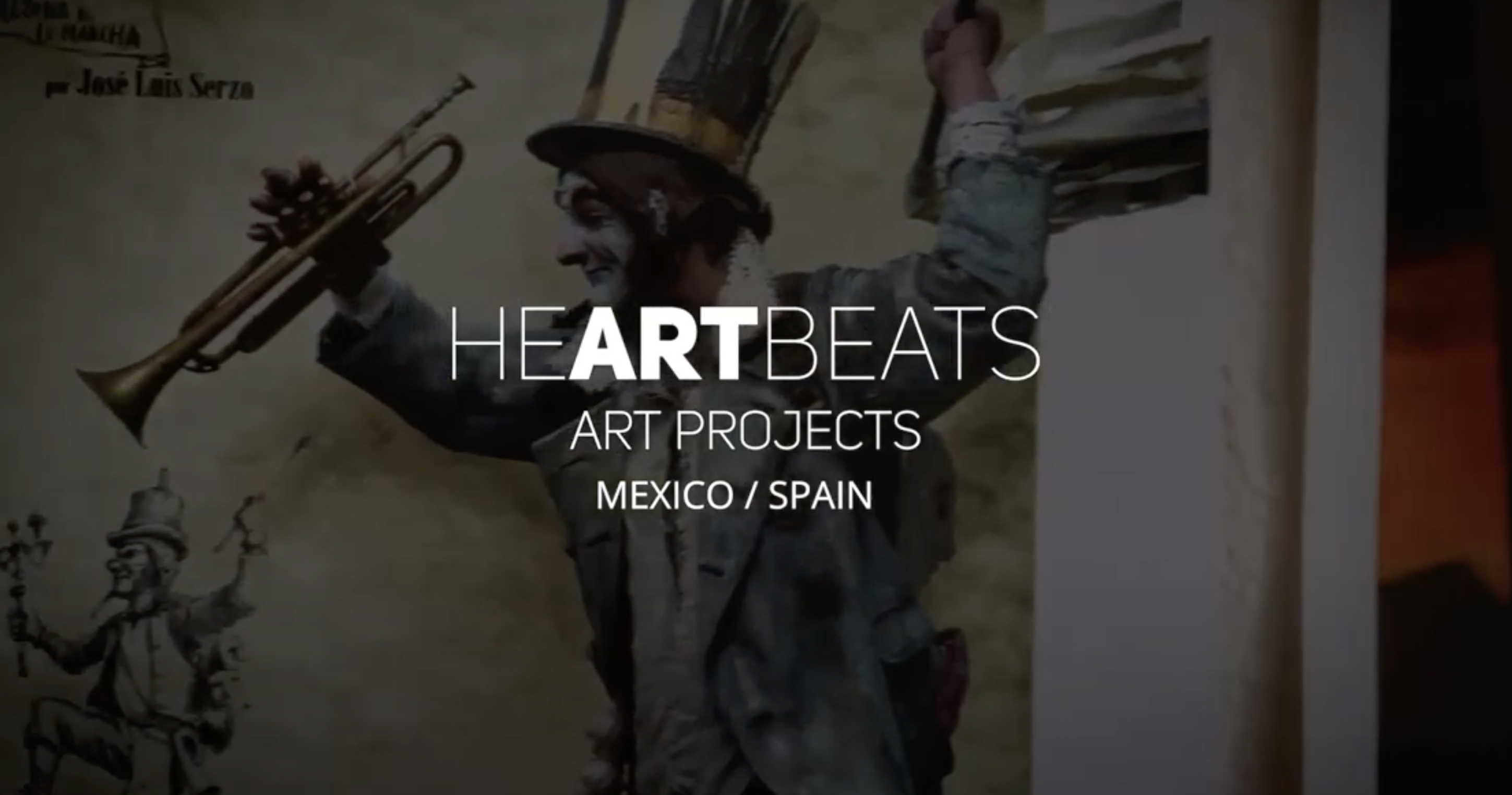 QUARANTINE UNIVERSE. Art in confinement, by Heartbeats Art Projects gallery – José Luis Serzo